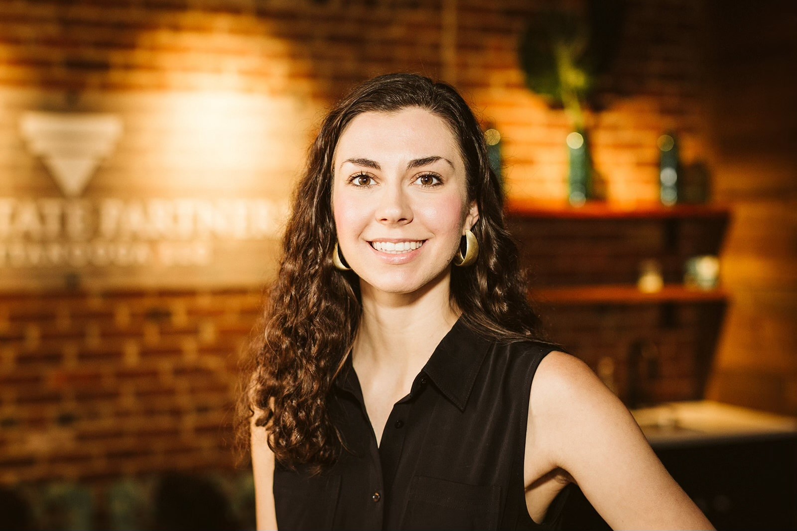 Sarah headshot - Haren Insurance